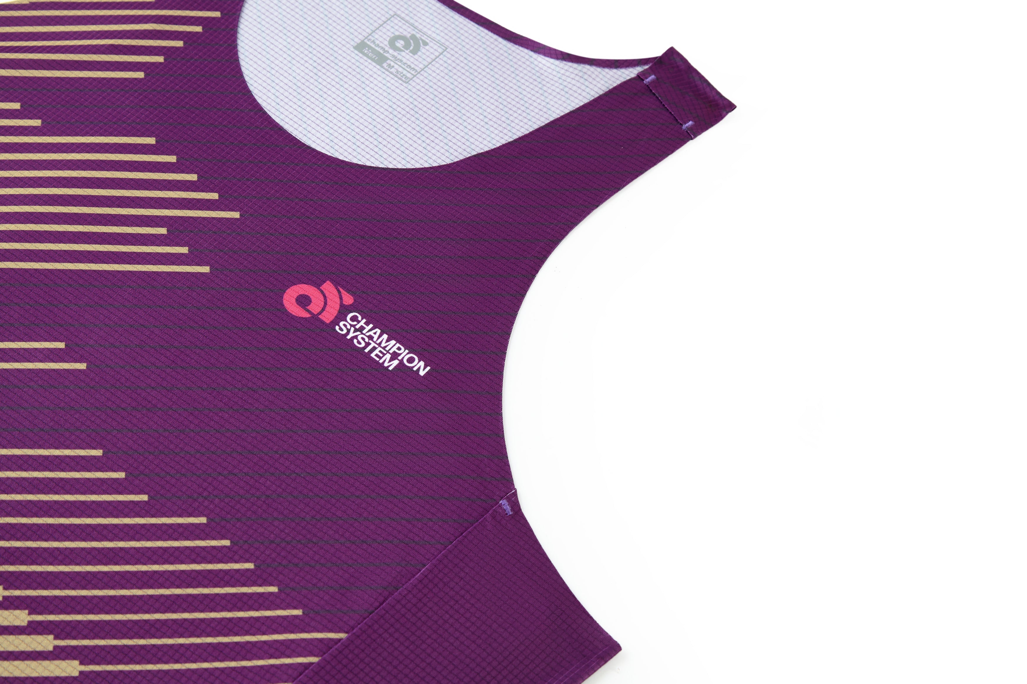 PERFORMANCE+ Run Singlet – Champion System HK