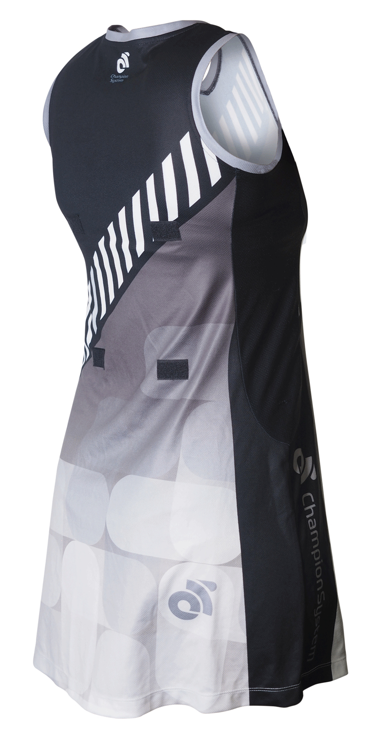 Tech Netball Dress – Champion System HK